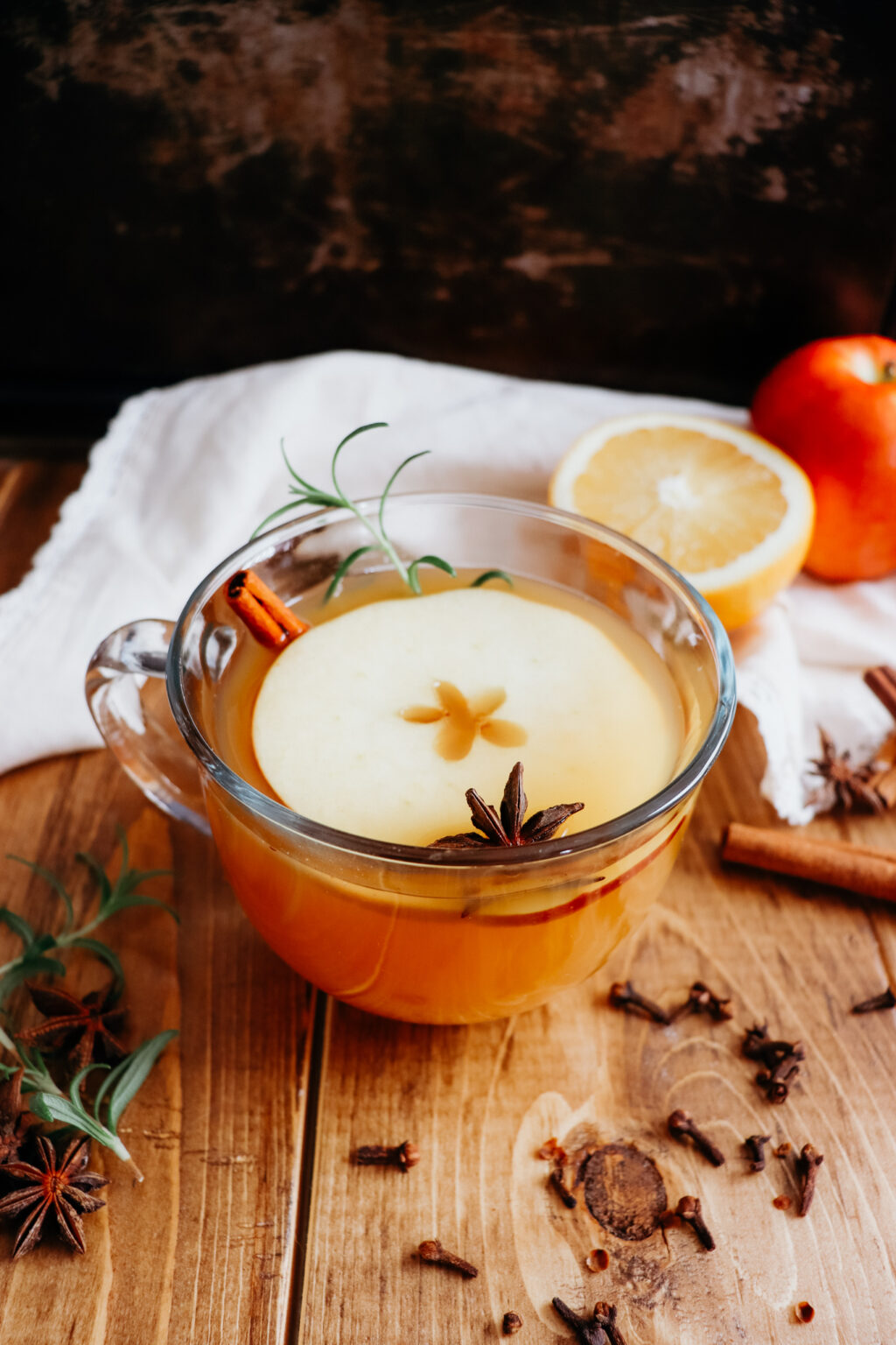 Crock Pot Wassail - Brunch With The Brittains