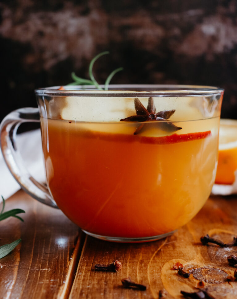 Crock Pot Wassail - Brunch With The Brittains