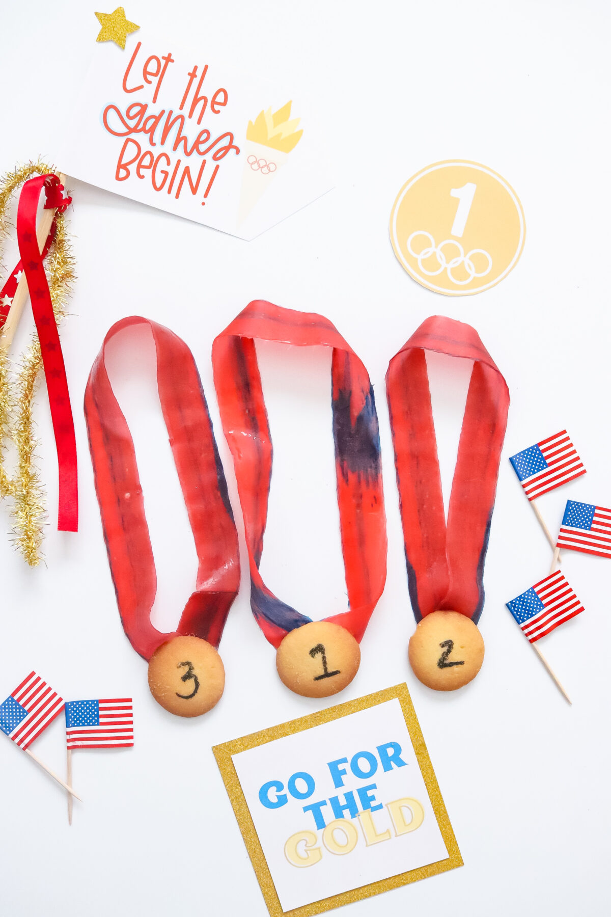 8 Team USA & Olympic Themed Treats - Brunch With The Brittains